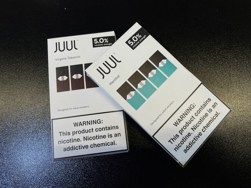 Buy JUUL stock and other Pre-IPO shares on UpMarket