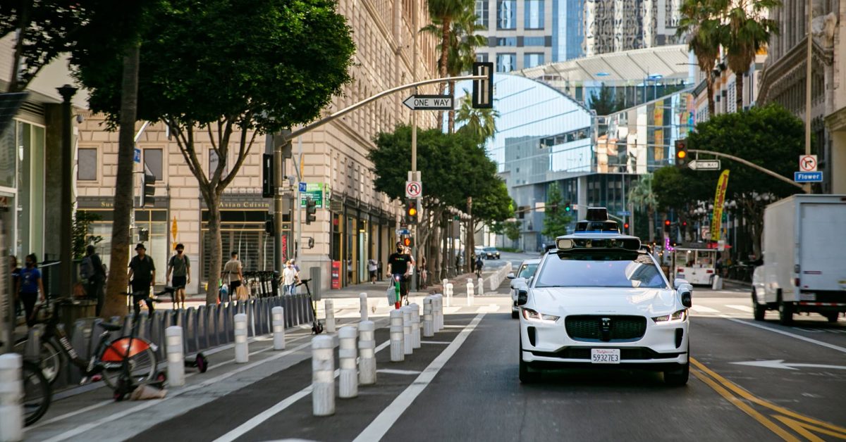 Buy Waymo stock and other Pre-IPO shares on UpMarket