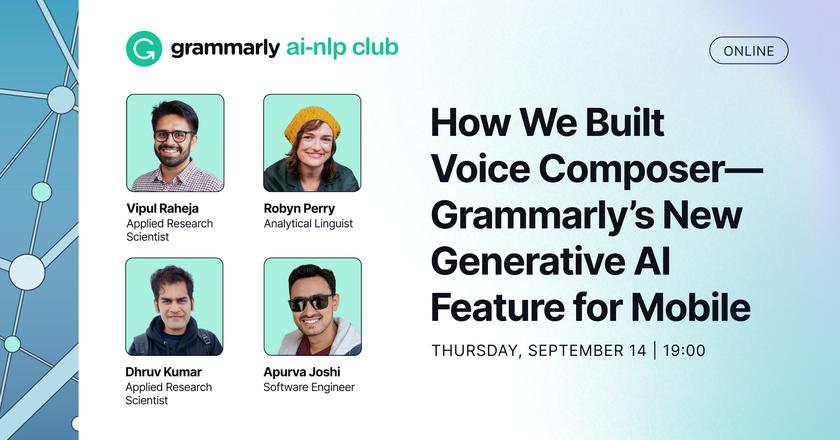 Buy Grammarly stock and other Pre-IPO shares on UpMarket