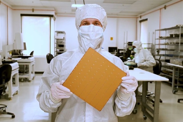 Buy Cerebras Systems stock and other Pre-IPO shares on UpMarket