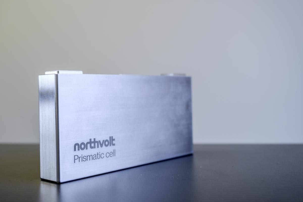 Buy Northvolt stock and other Pre-IPO shares on UpMarket
