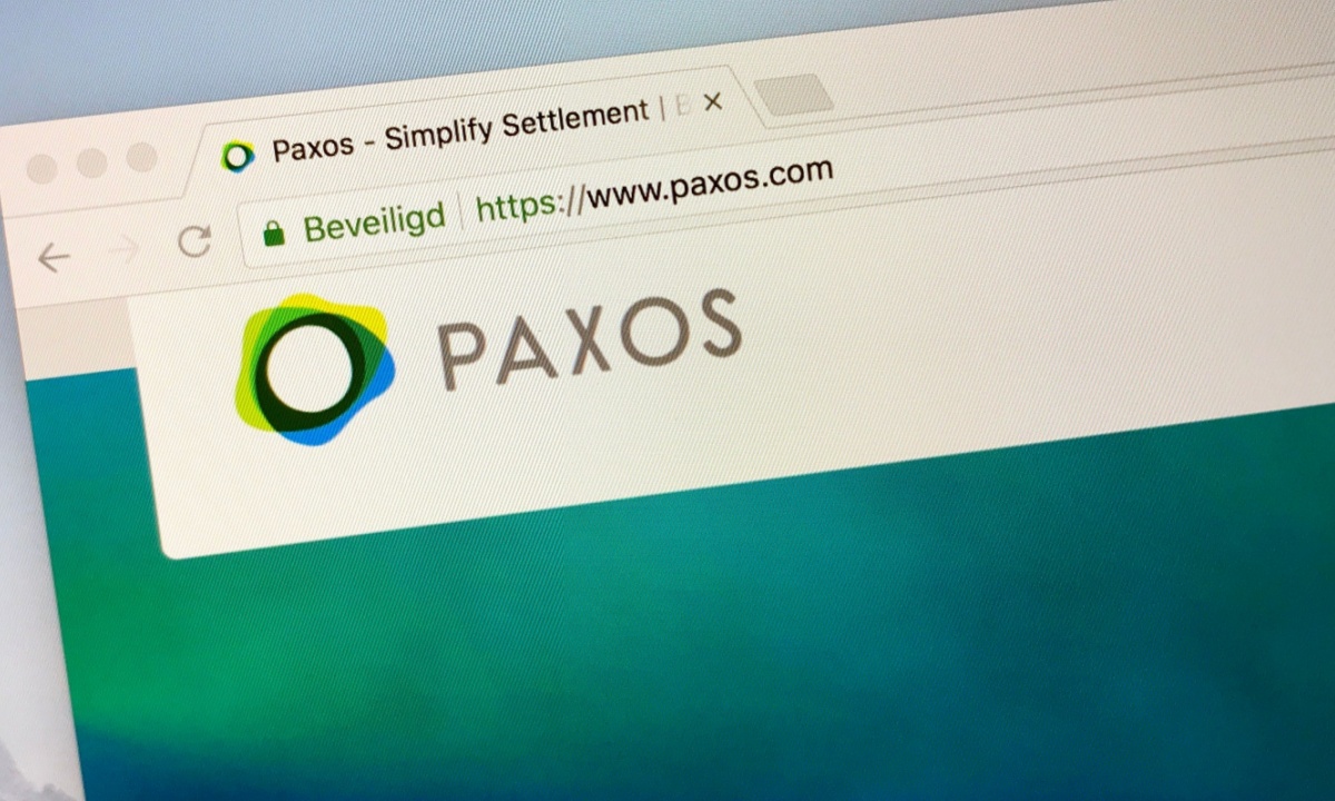 Buy Paxos stock and other Pre-IPO shares on UpMarket