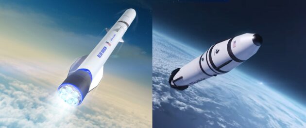Buy Blue Origin stock and other Pre-IPO shares on UpMarket