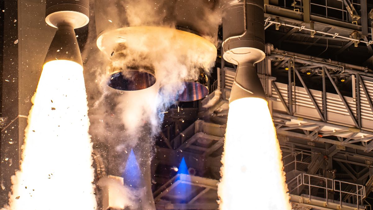 Buy Blue Origin stock and other Pre-IPO shares on UpMarket