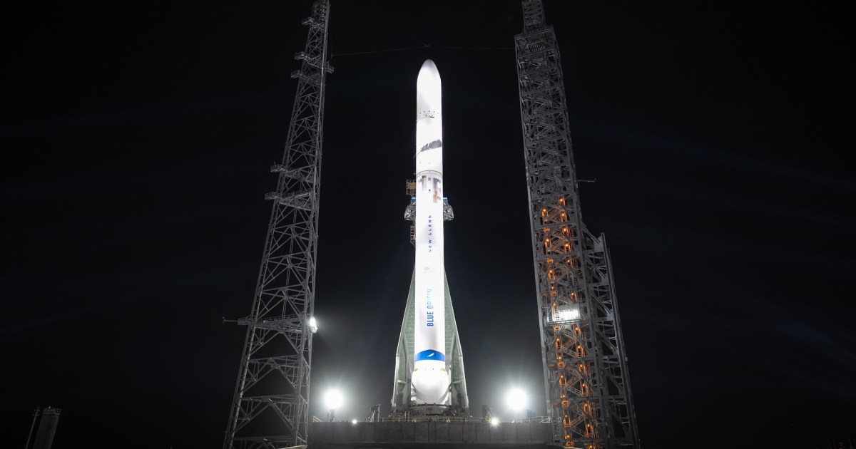 Buy Blue Origin stock and other Pre-IPO shares on UpMarket