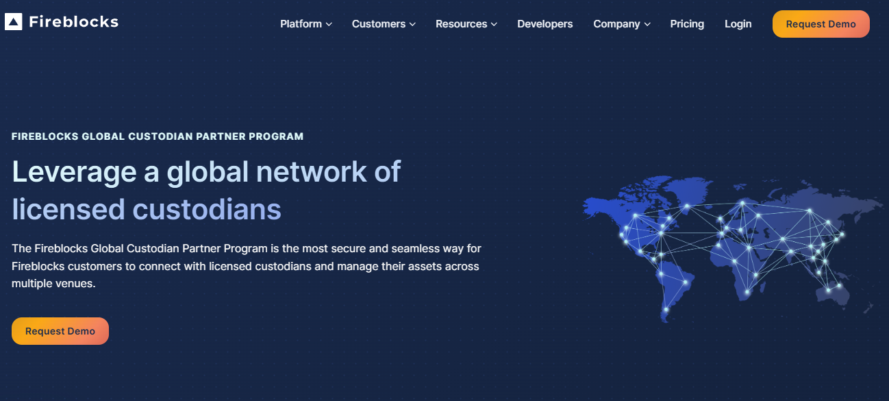 Buy Fireblocks stock and other Pre-IPO shares on UpMarket