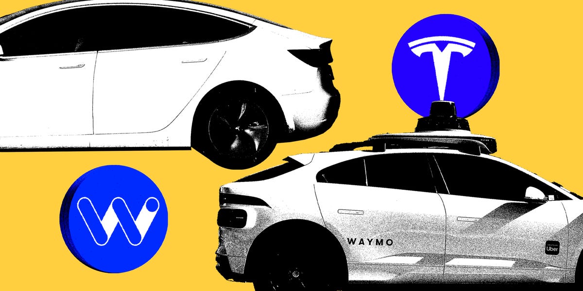 Buy Waymo stock and other Pre-IPO shares on UpMarket